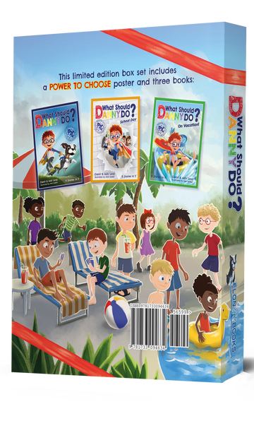 What Should Danny Do? By Ganit and Adir Levy