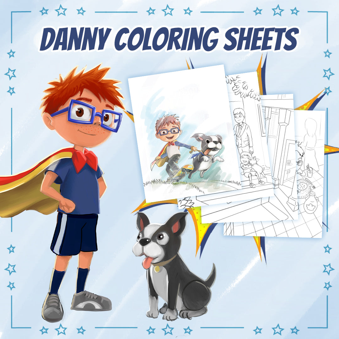 Teacher Resources – What Should Danny Do?
