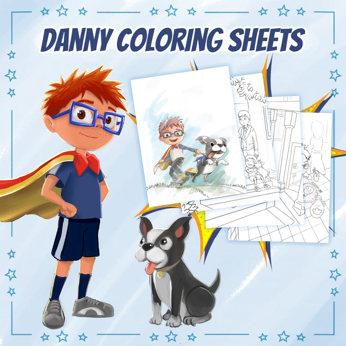 Teacher Resources – What Should Danny Do?