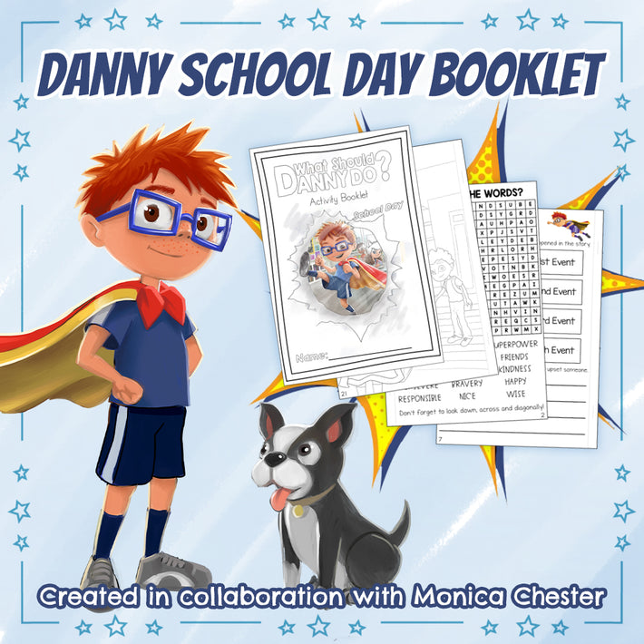 Teacher Resources – What Should Danny Do?