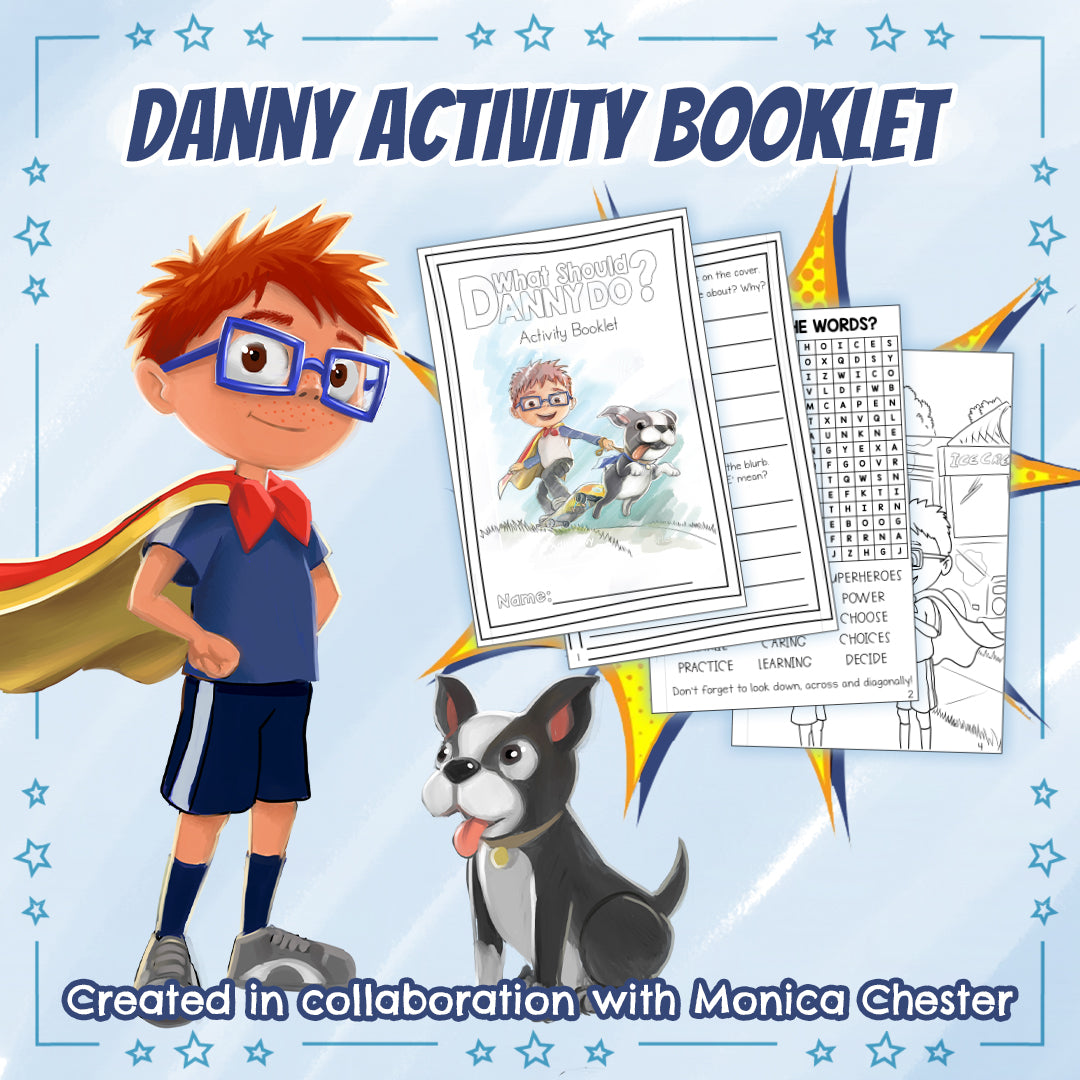 Teacher Resources – What Should Danny Do?