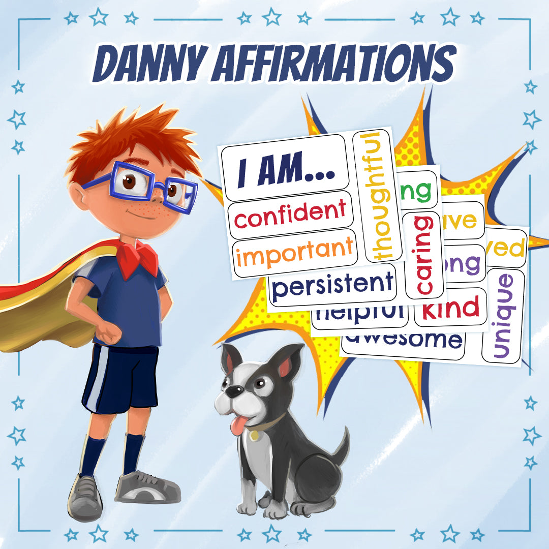 Teacher Resources – What Should Danny Do?