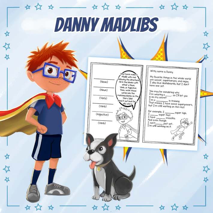 Teacher Resources – What Should Danny Do?
