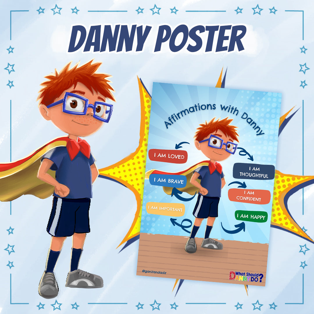 Teacher Resources – What Should Danny Do?