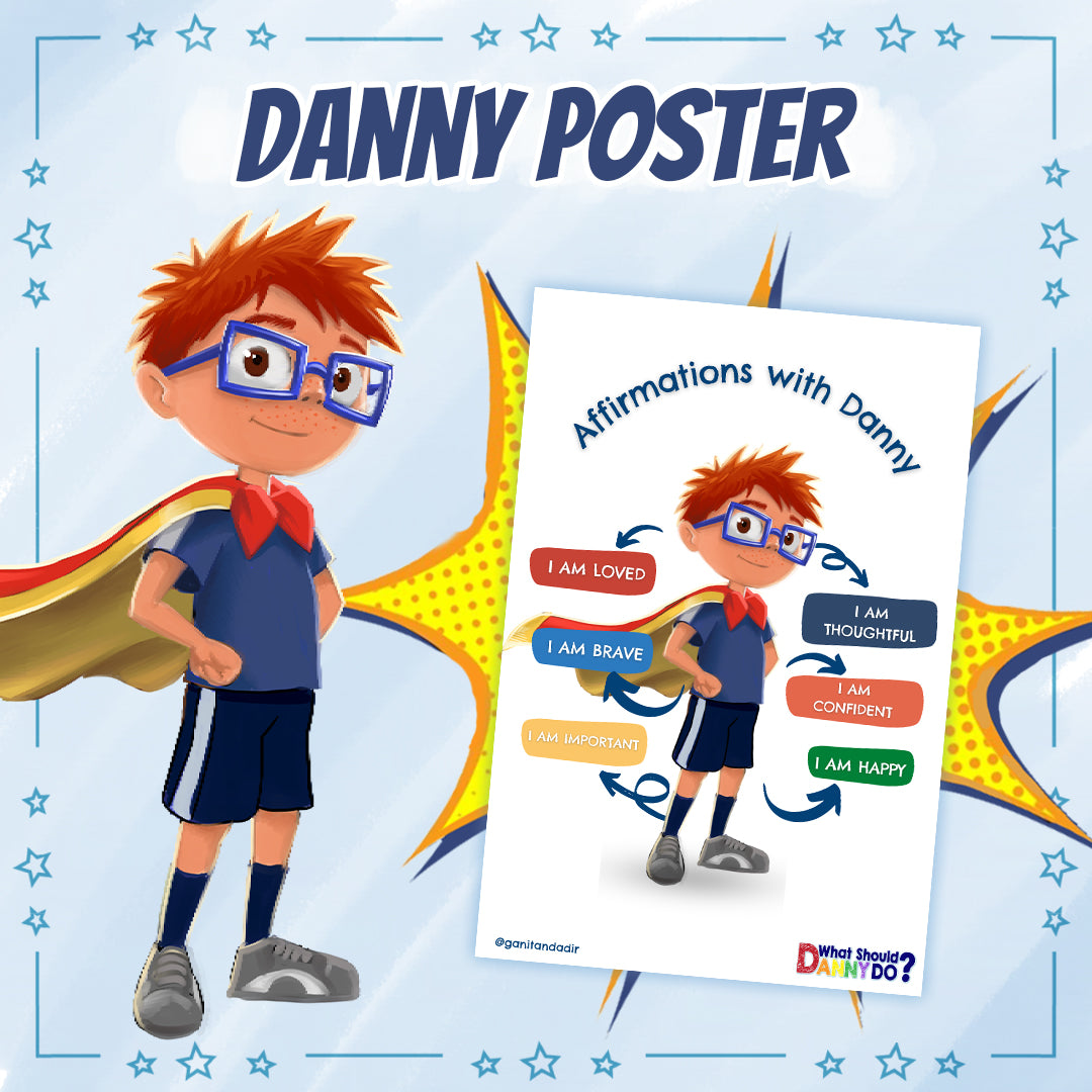 Teacher Resources – What Should Danny Do?