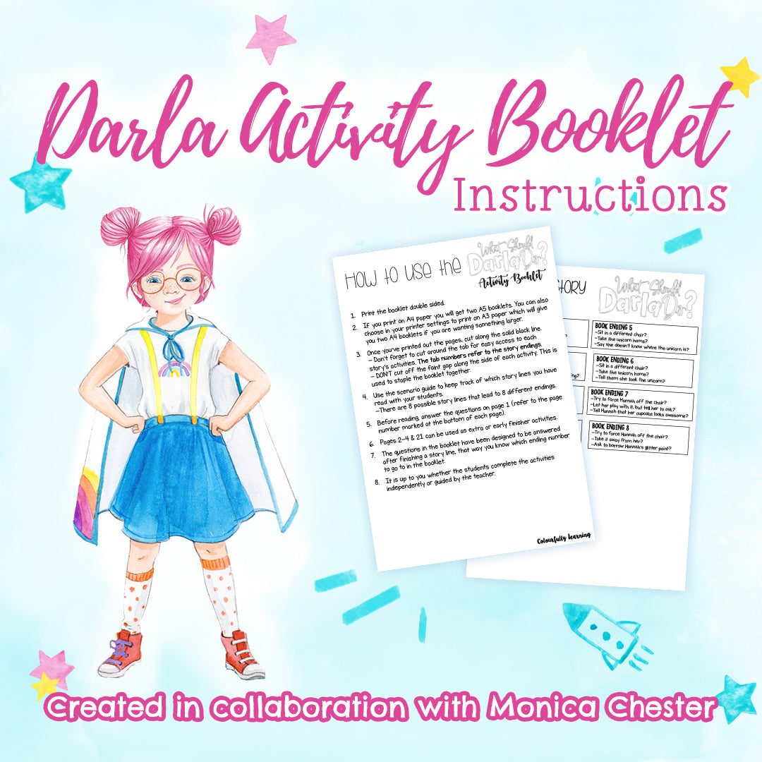 Teacher Resources – What Should Danny Do?