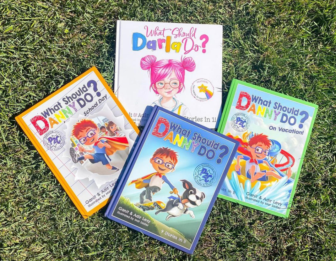 What Should Darla Do? – What Should Danny Do?