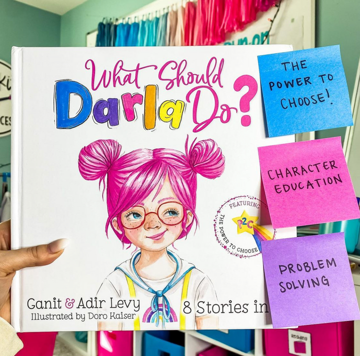 What Should Danny Do? By Ganit and Adir Levy