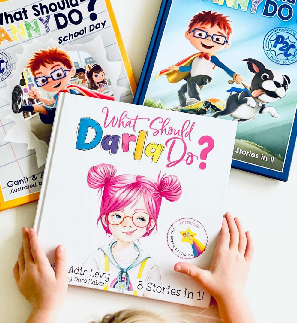 What Should Darla Do? – What Should Danny Do?