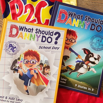 What Should Danny Do? Series