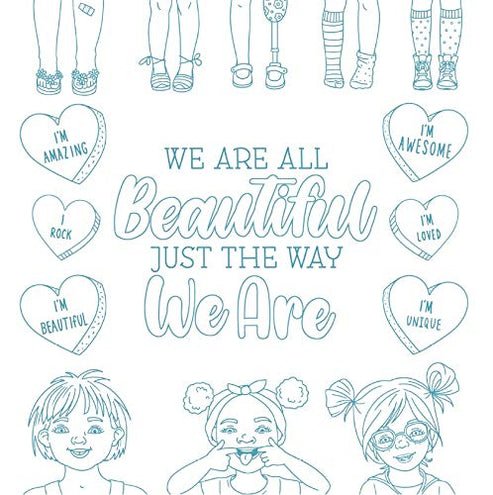 Super Girl Mindset - What Should Darla Do? Coloring Book – What Should ...