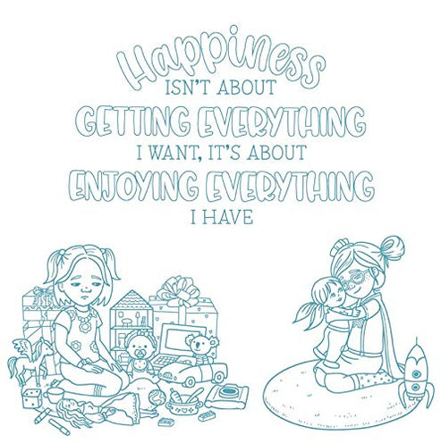 Super Girl Mindset - What Should Darla Do? Coloring Book – What Should ...